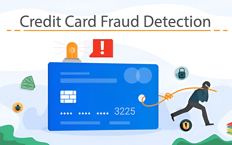 تشخیص کلاهبرداری کارت اعتباری با استفاده از خوشه‌بندی طیفی - شرکت پیشرو Ai